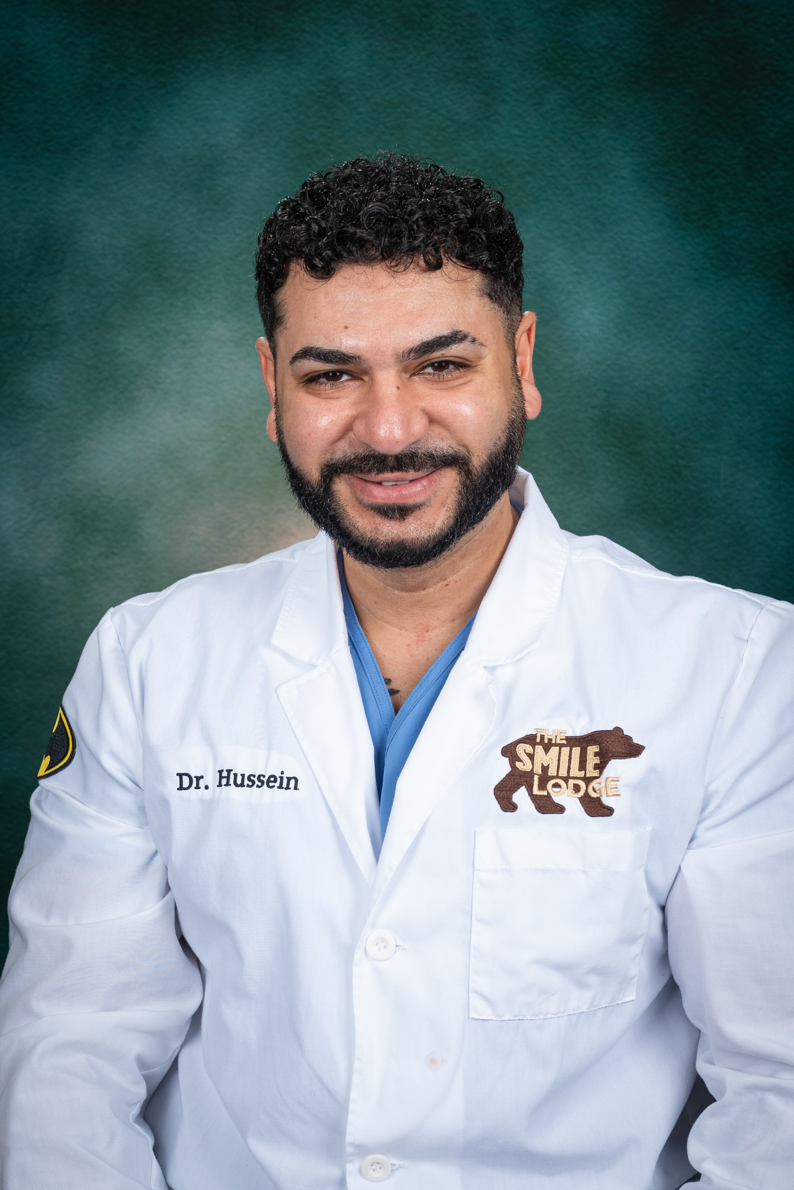 Meet Dr. Ahmed Hussein, DDS - The Smile Lodge